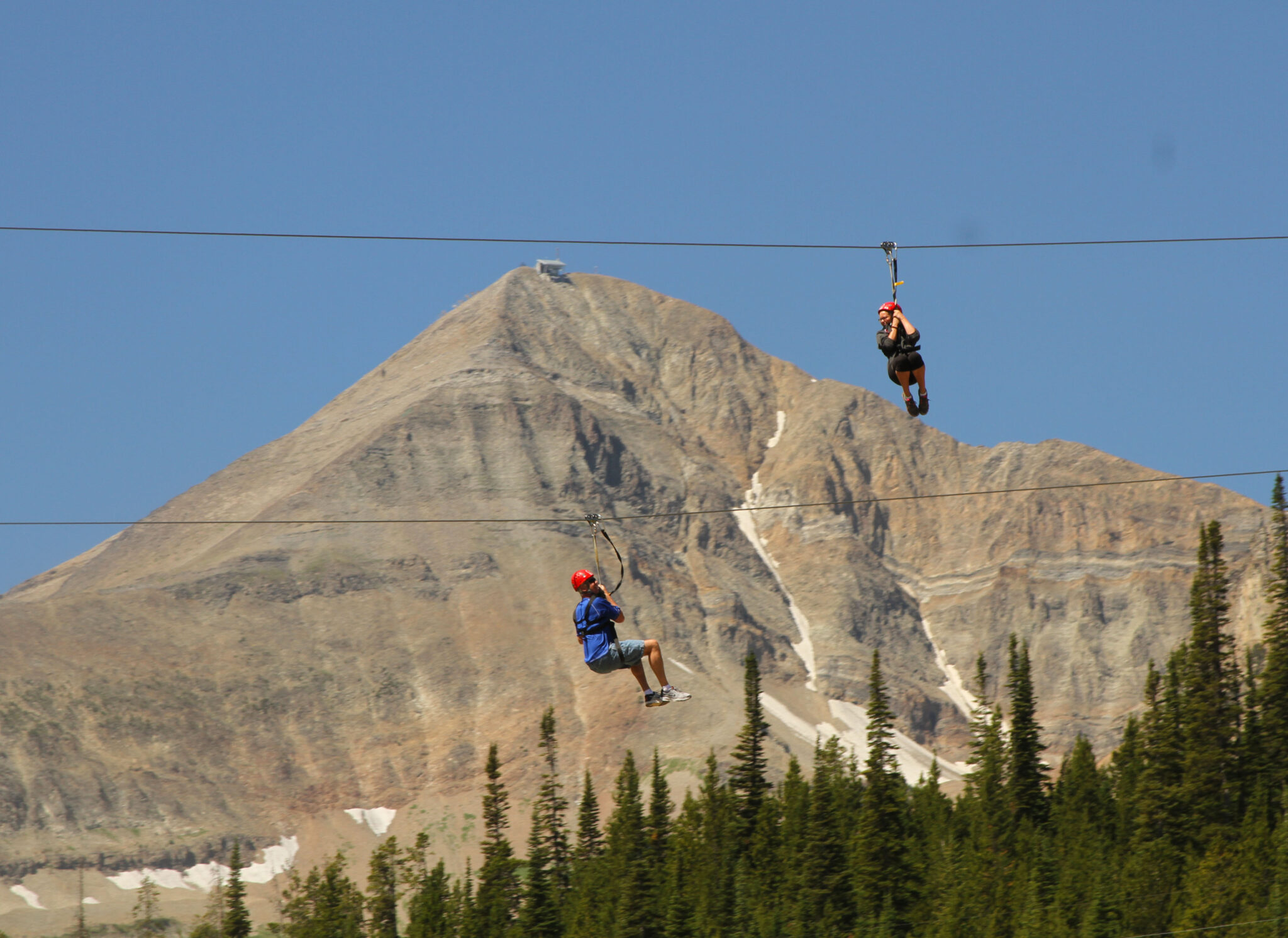 Best Ziplines Around Big Sky | Best Of Big Sky Activities